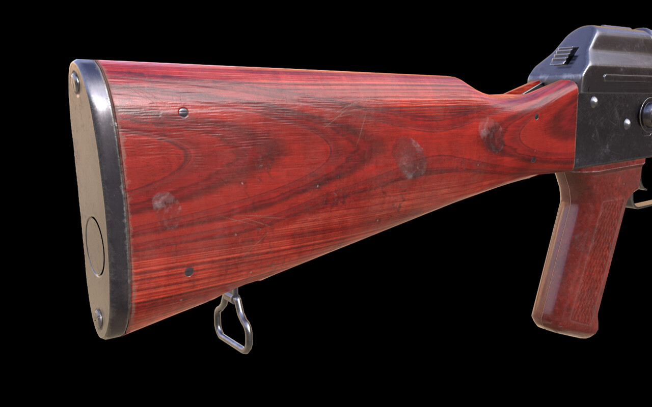 ArtStation - AKM | Game Assets