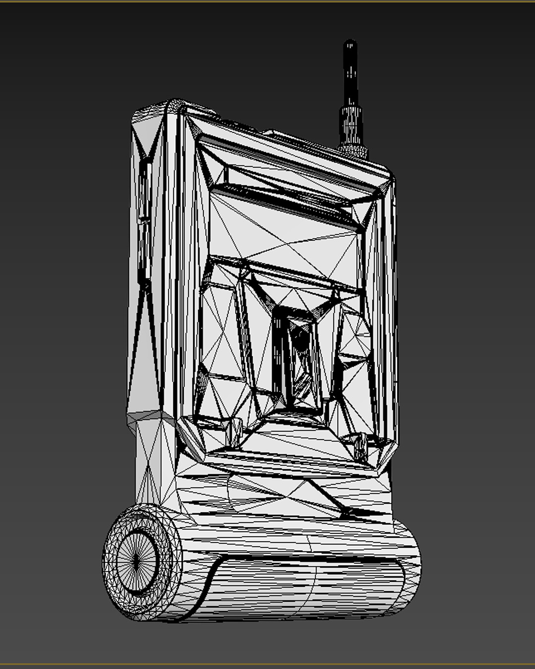 ArtStation - Sci-fi Remote Device 0.2 | Game Assets