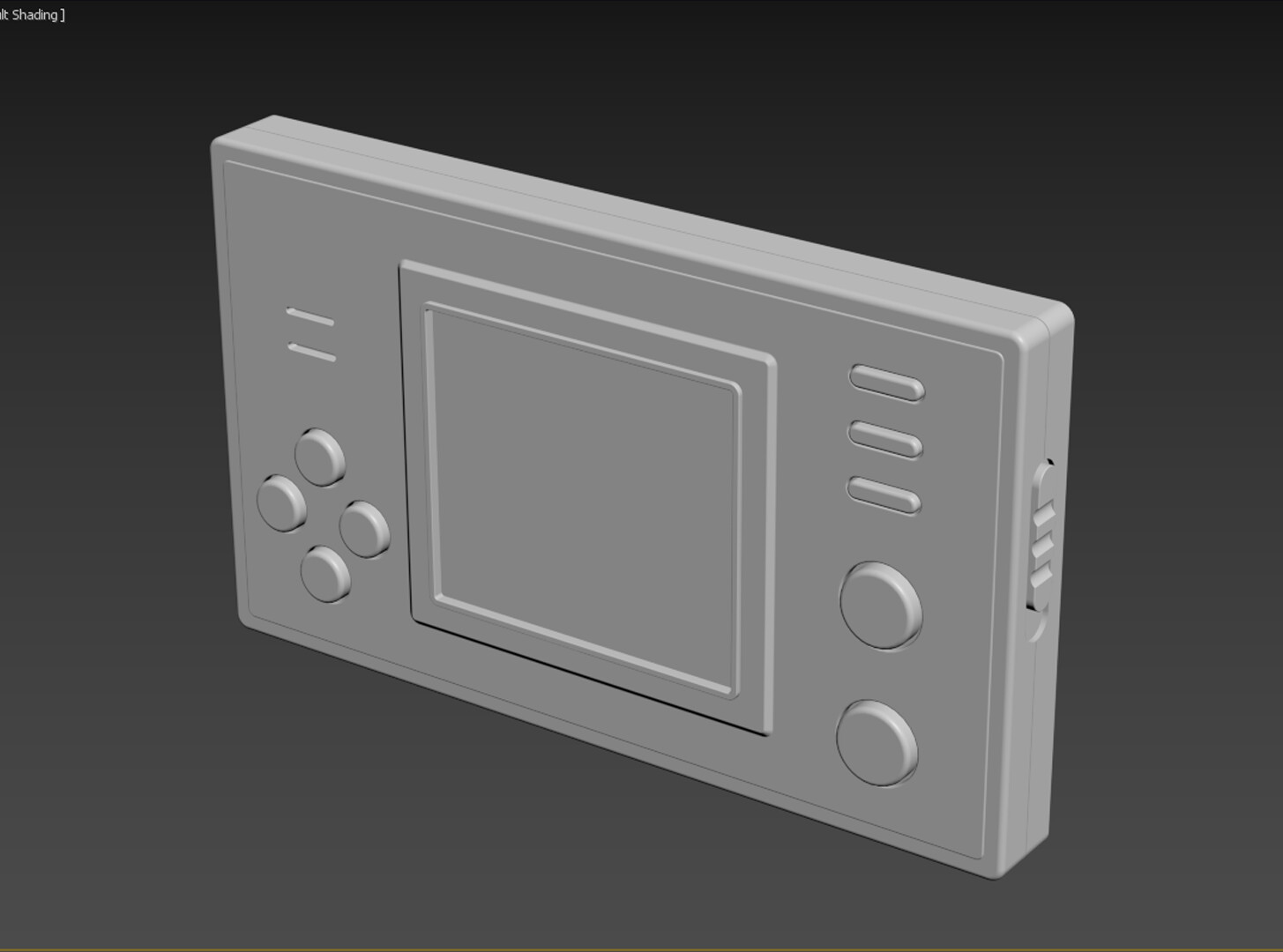 ArtStation - Retro Arcade Pocket Game | Game Assets