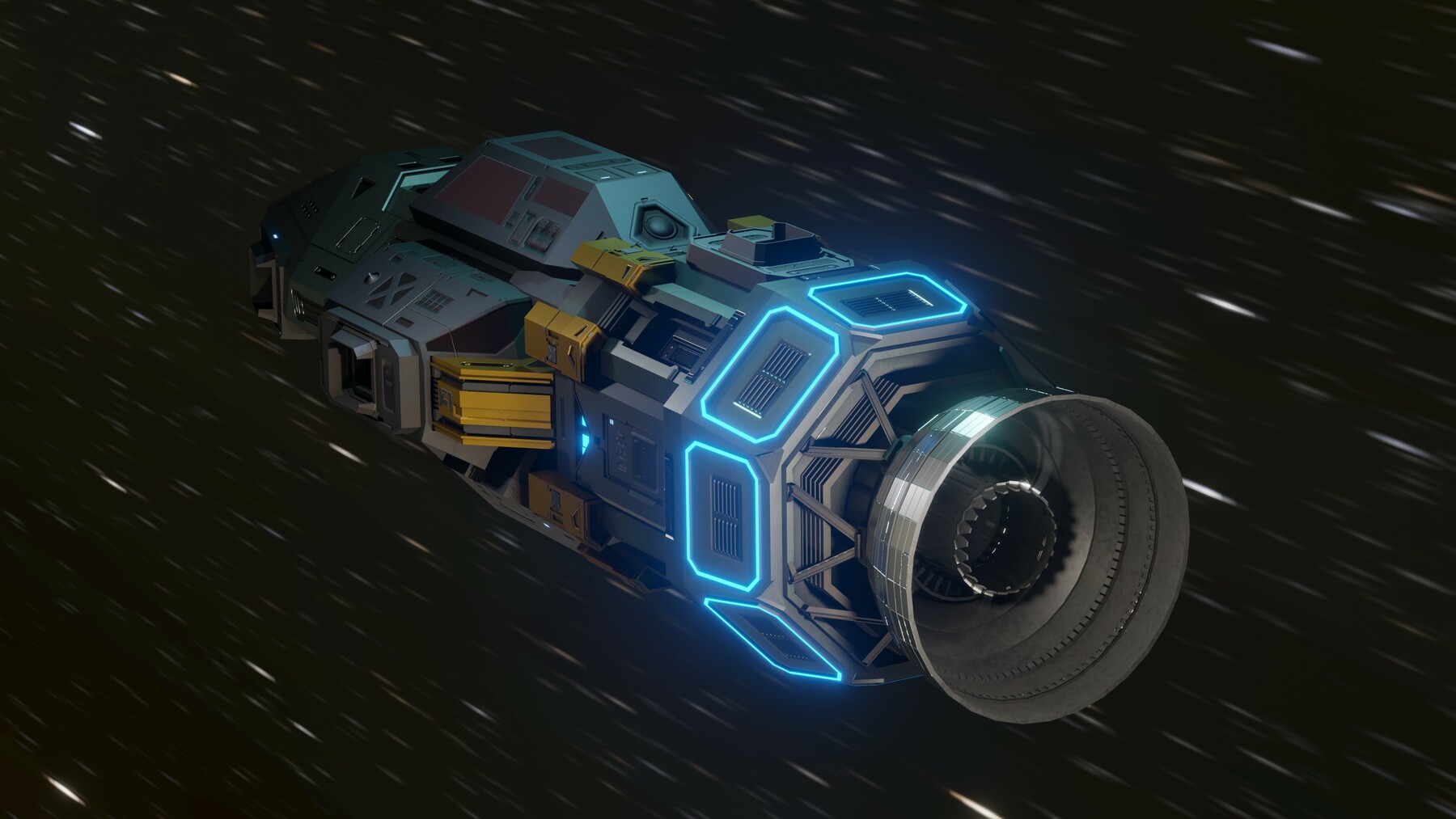 ArtStation - The Raven Low-Poly 3D Model | Game Assets