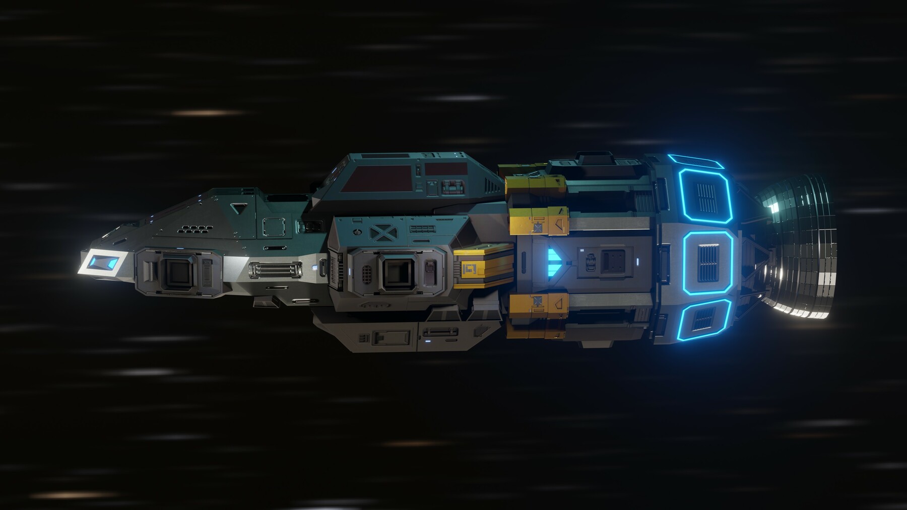 ArtStation - The Raven Low-Poly 3D Model | Game Assets