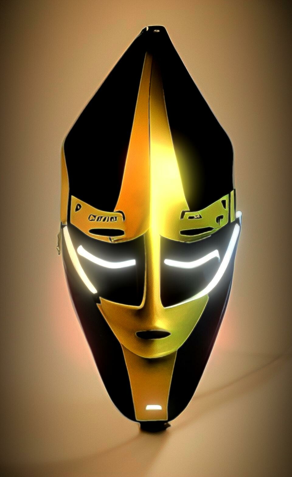 ArtStation - Mask Neon Bot Pack | Artworks