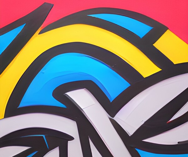 ArtStation - graffity street art stylized texture pack | Artworks