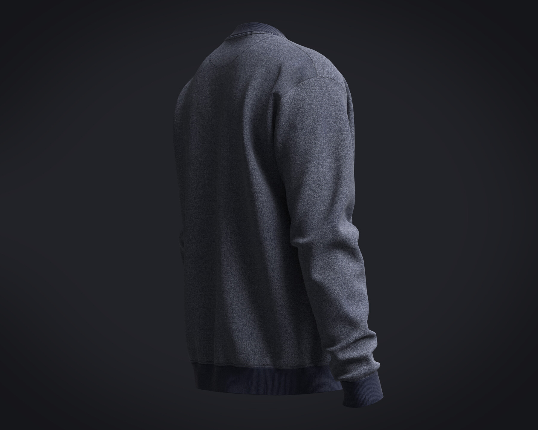 ArtStation - Jacket Grey Melvin | Resources