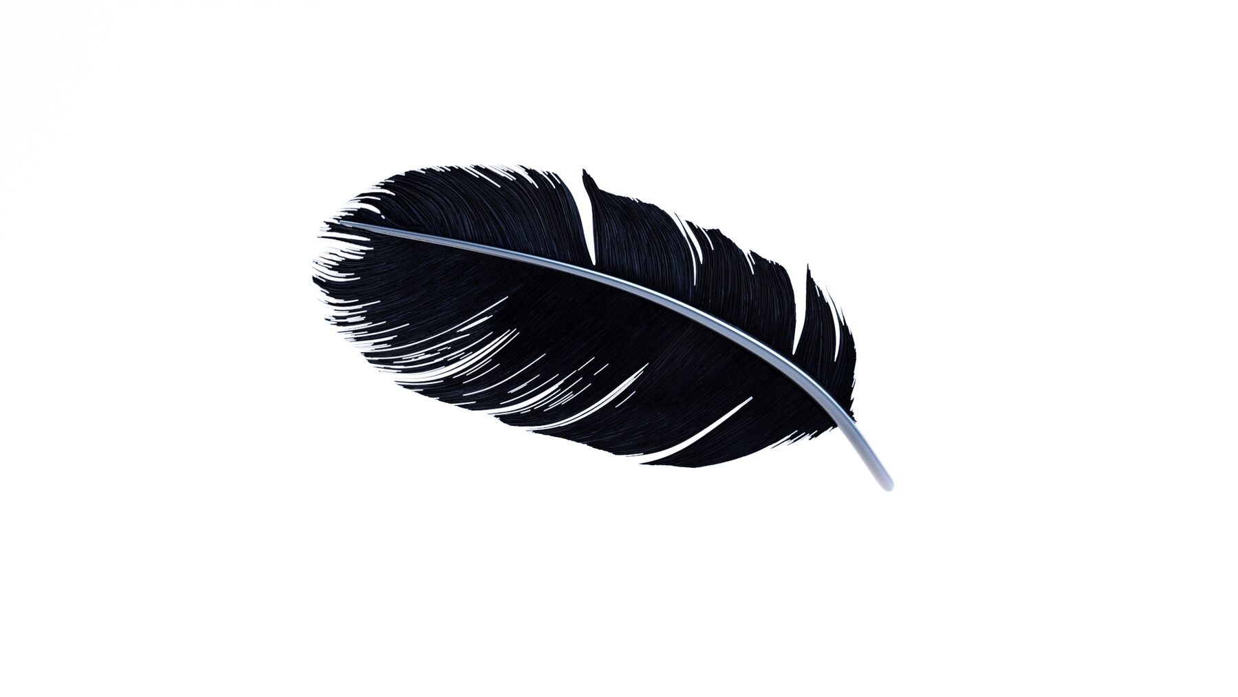 ArtStation - Crow Feather | Resources
