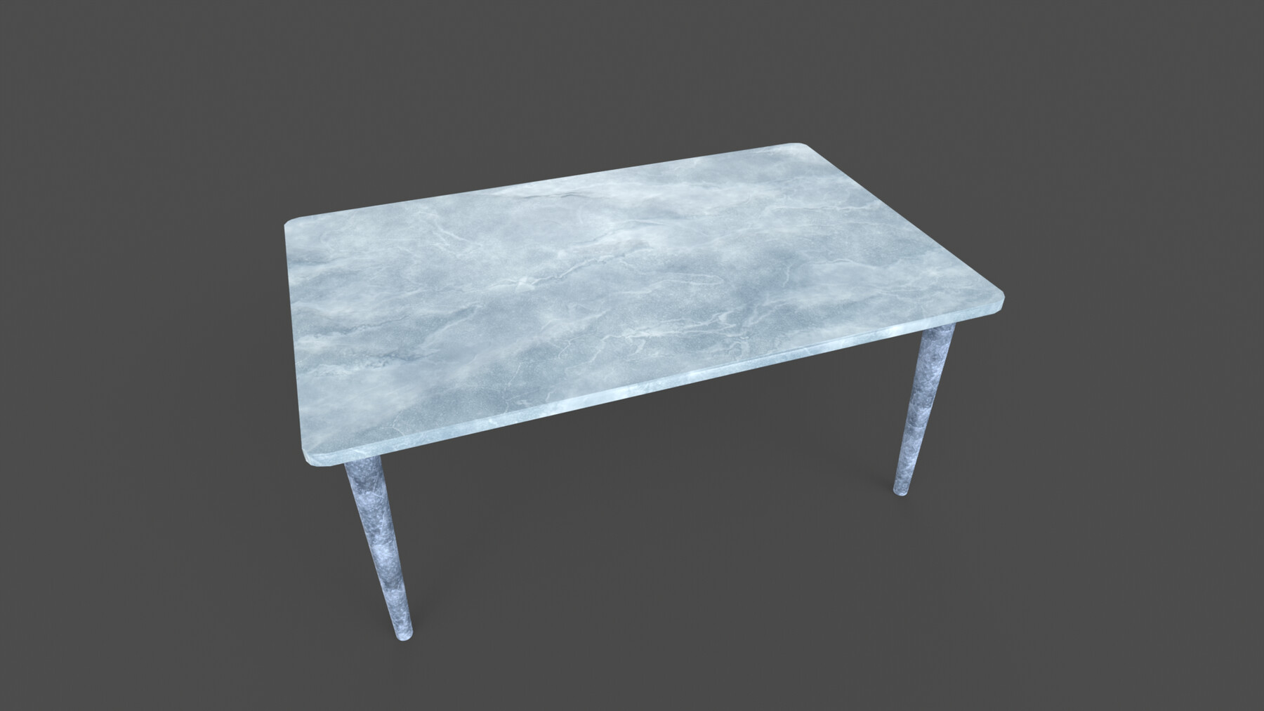 ArtStation - Ice Style Table | Resources