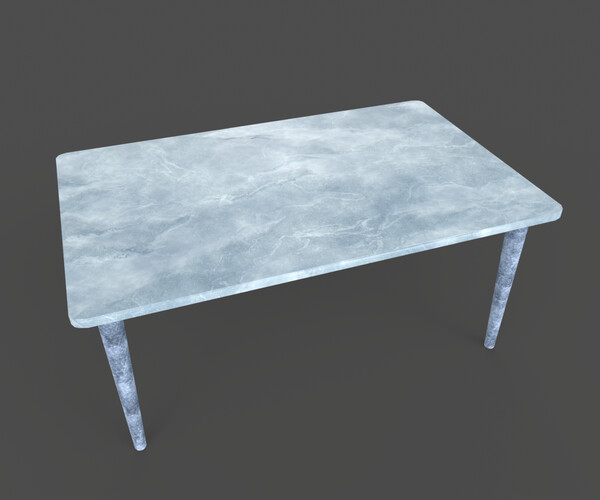 ArtStation - Ice Style Table | Resources