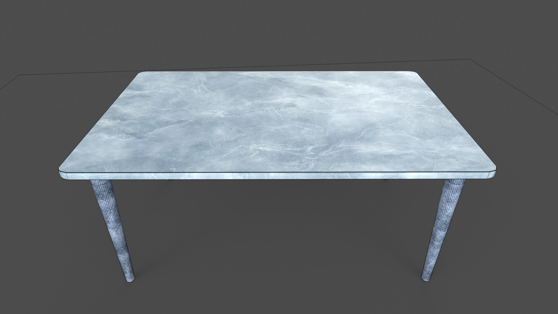 ArtStation - Ice Style Table | Resources