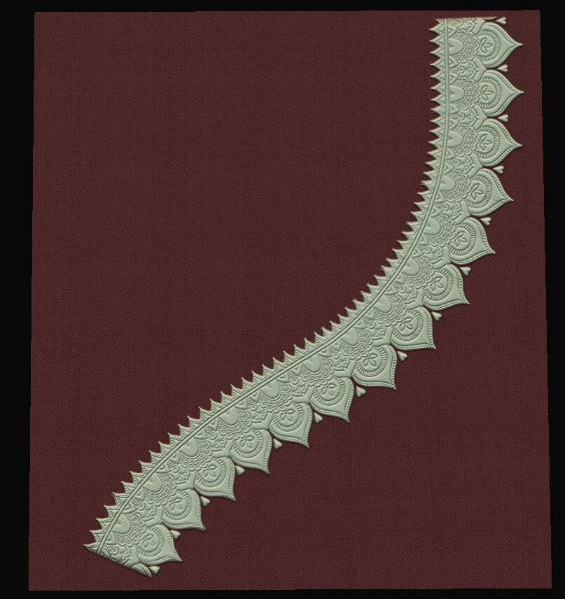 ArtStation - 50 Cloth Details - Roll Brush Decorative + Alpha PSD + ZBP ...