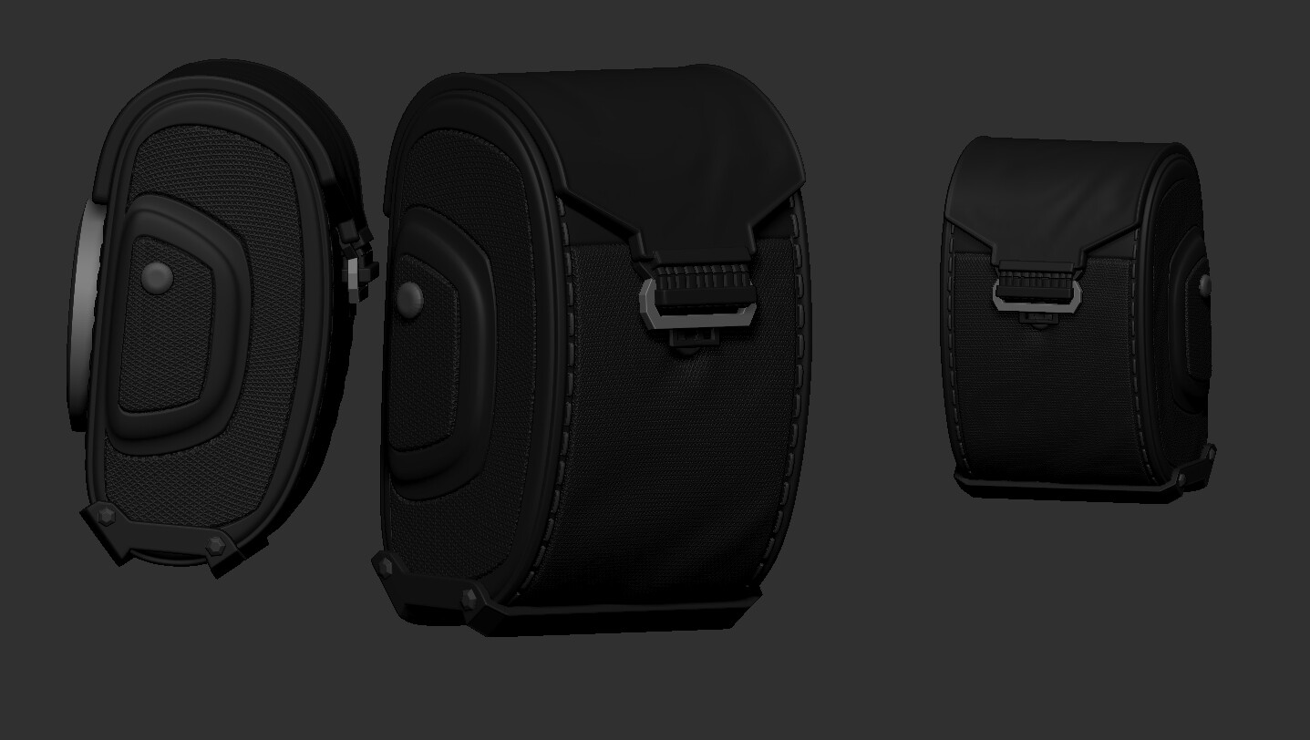 ArtStation - Pocket 1 | Resources