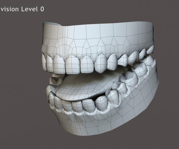 ArtStation - Male Base | Game Assets