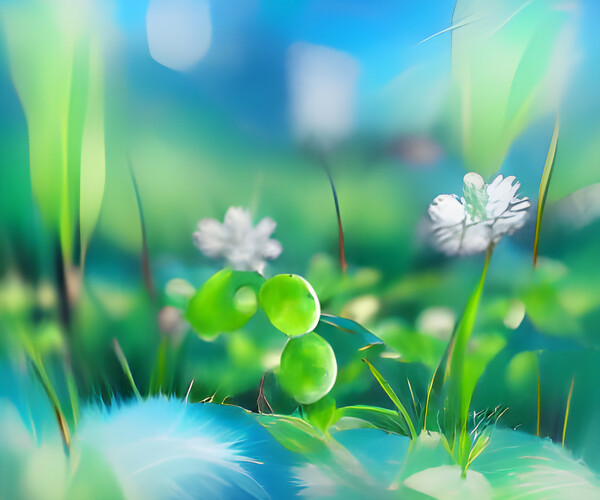 ArtStation - Clover | Artworks