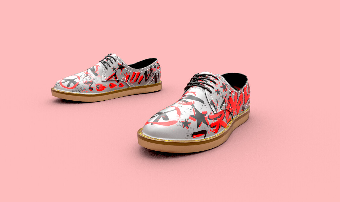 ArtStation - Shoes pack | Game Assets