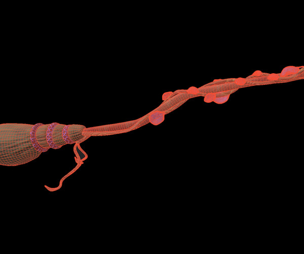 ArtStation - Stylized Broom | Game Assets