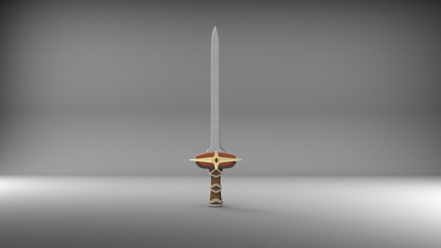 ArtStation - Sword Model SM1 | Resources