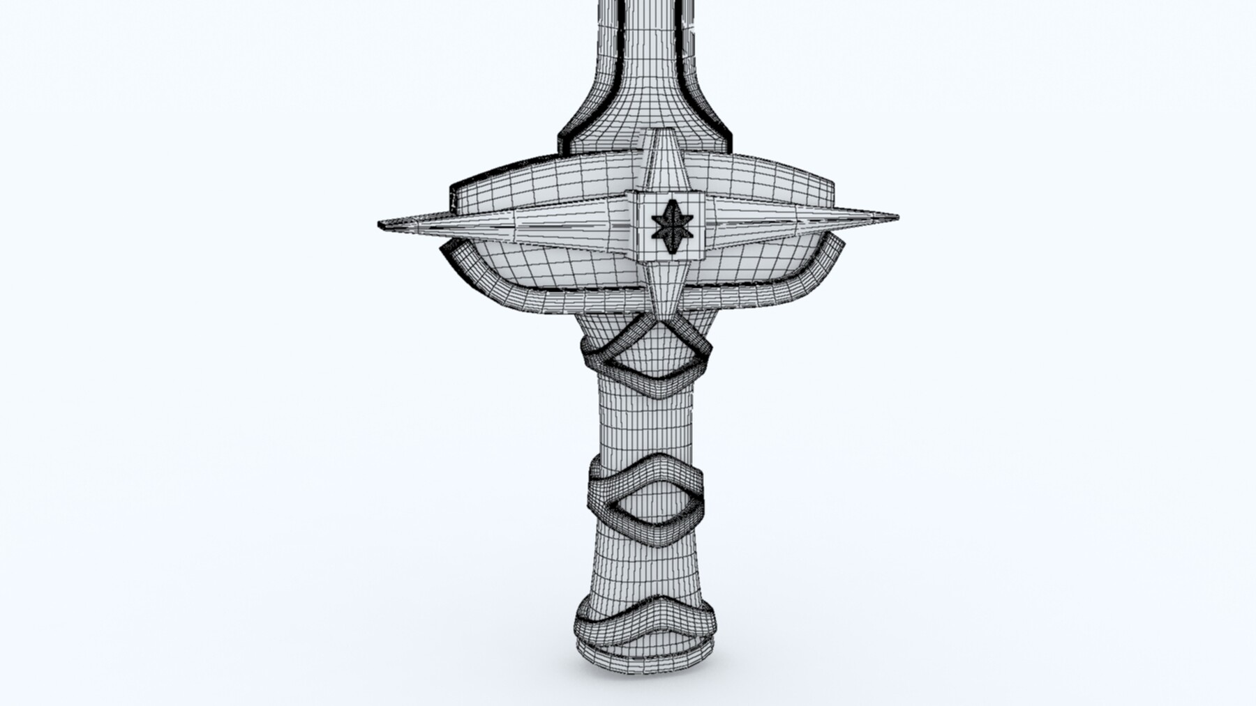 ArtStation - Sword Model SM1 | Resources