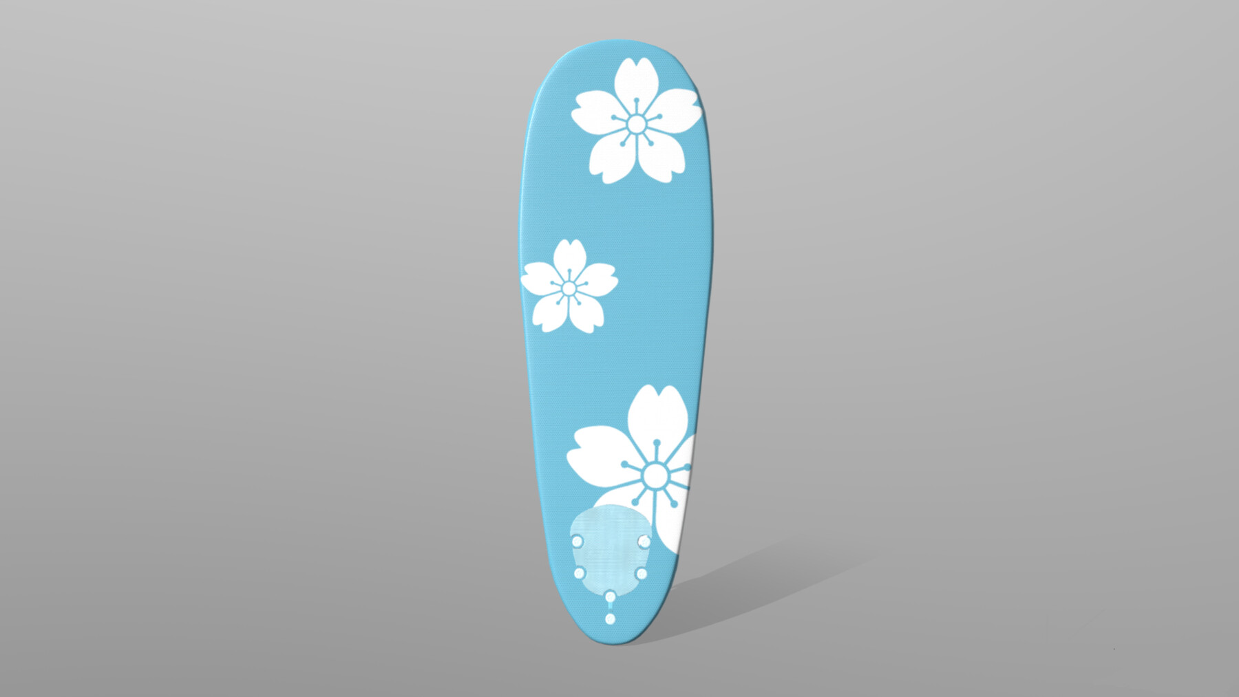 ArtStation - Surfboard Low Poly 37 | Game Assets