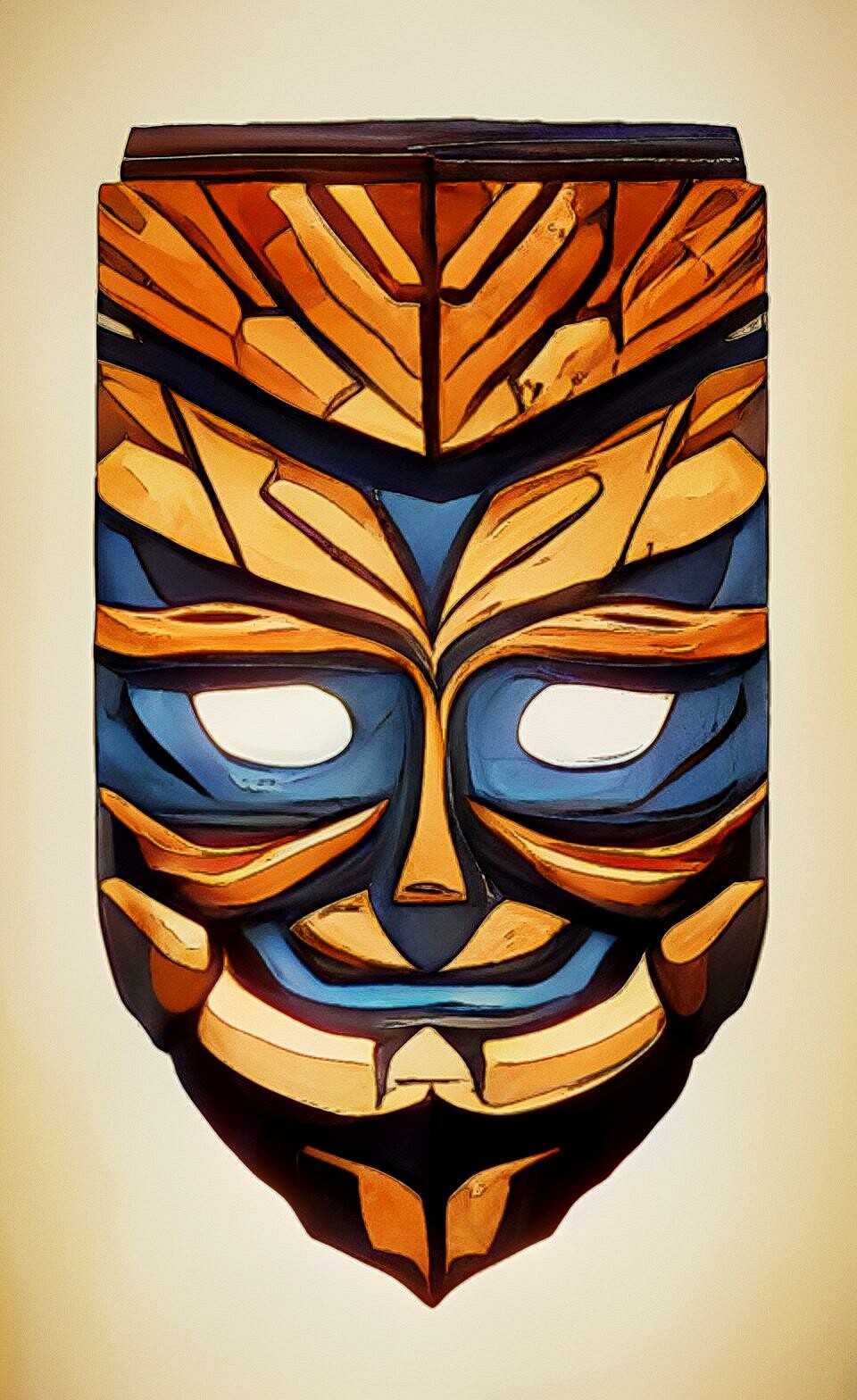 ArtStation - Totem Aztec 1k image jpg collection | Artworks