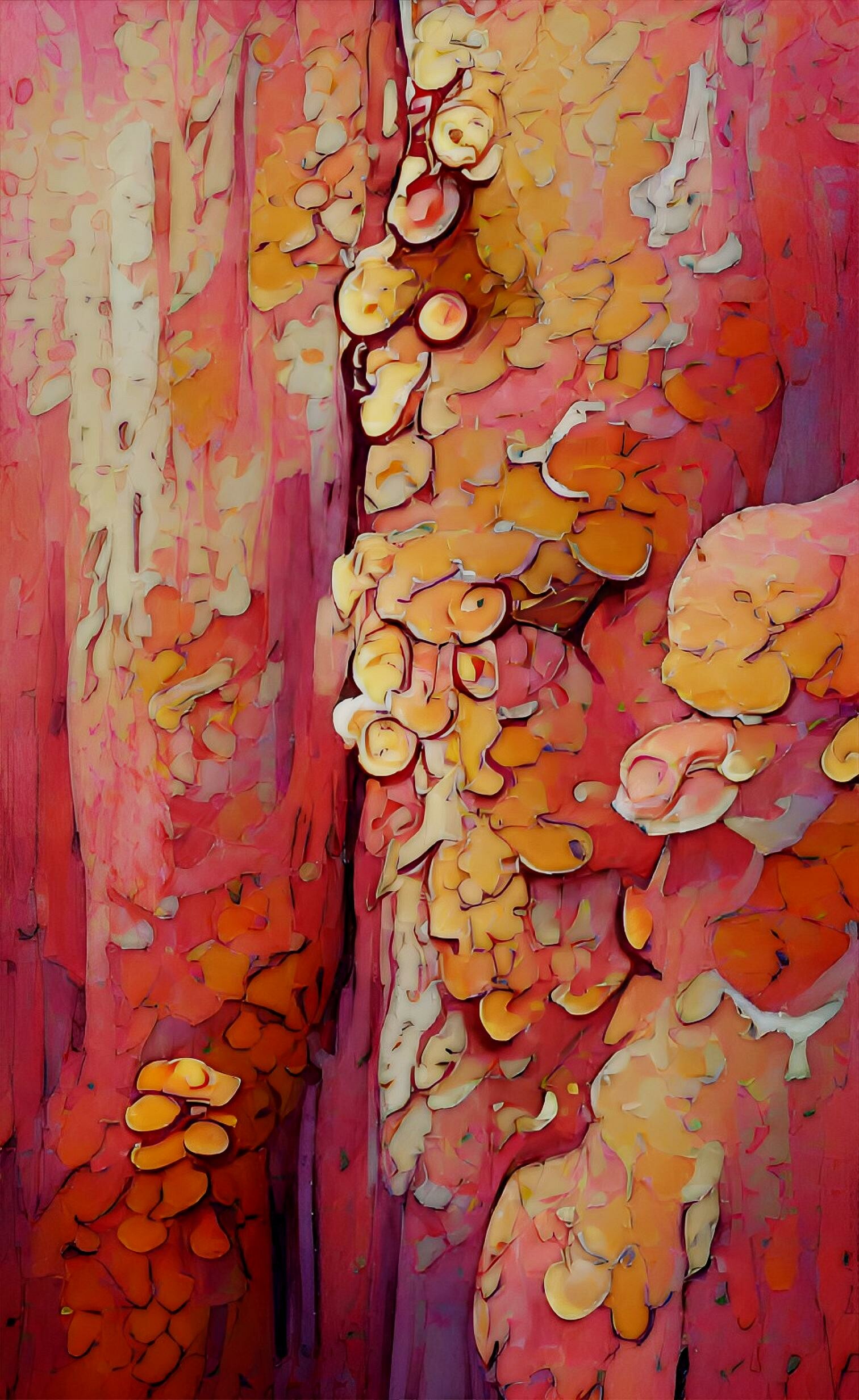 ArtStation - Ground Lichen Texture Pack Random Style 3500 image | Resources