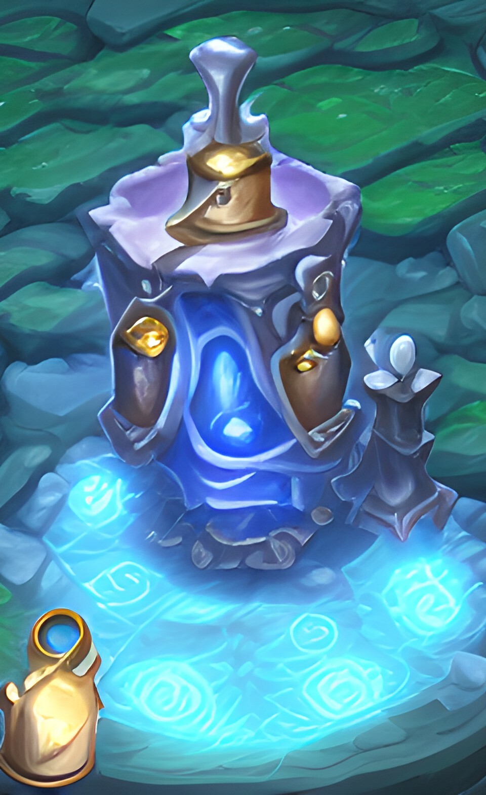 ArtStation - Potion Elemental Game Icon collection | Game Assets