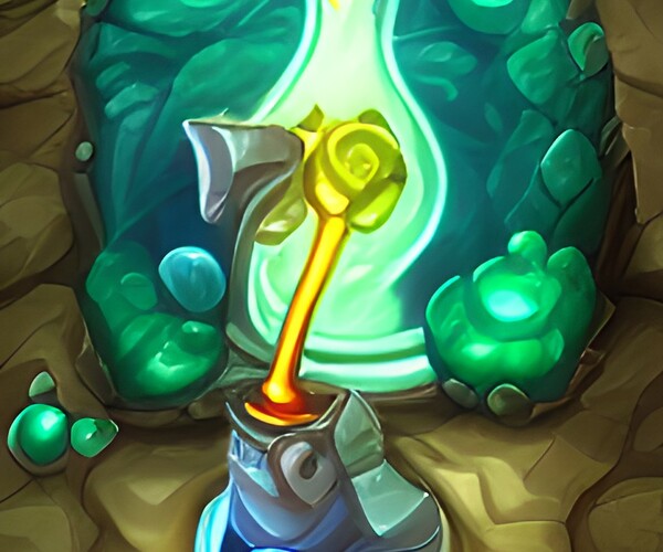 ArtStation - Potion Elemental Game Icon collection | Game Assets