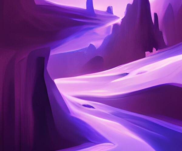 ArtStation - Ice Rock Background for mobile game 1k jpg collection ...