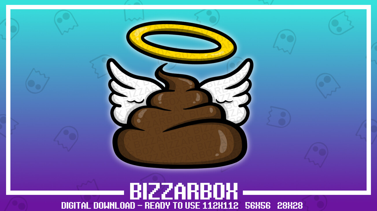 ArtStation - Twitch Emote: Holy Crap | Artworks