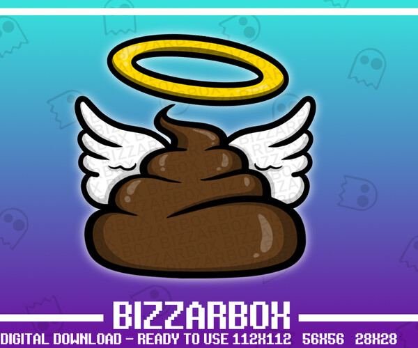 ArtStation - Twitch Emote: Holy Crap | Artworks