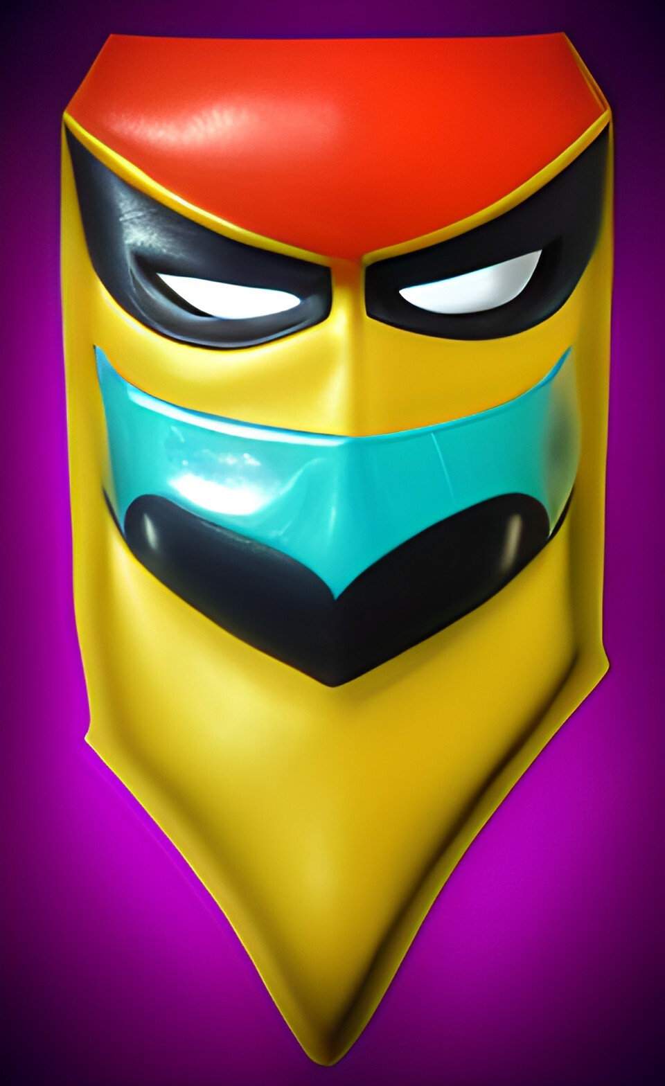 ArtStation - Super hero mask 1k image jpg collection | Artworks