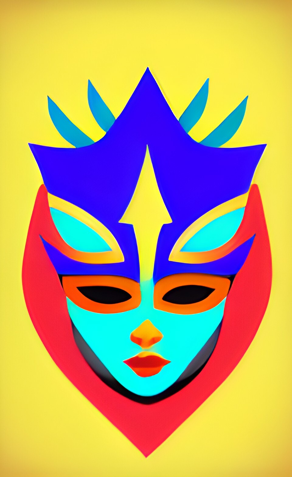 ArtStation - Mask Maya collection of 1k image jpg pack | Artworks