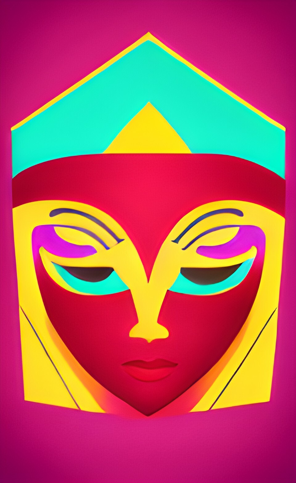 ArtStation - Mask Maya collection of 1k image jpg pack | Artworks