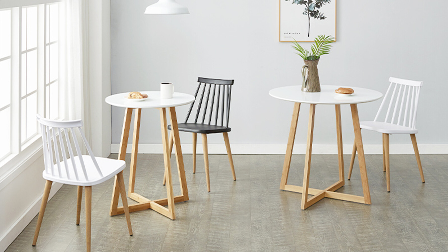 ArtStation - Cafe-style Doris round table | Resources