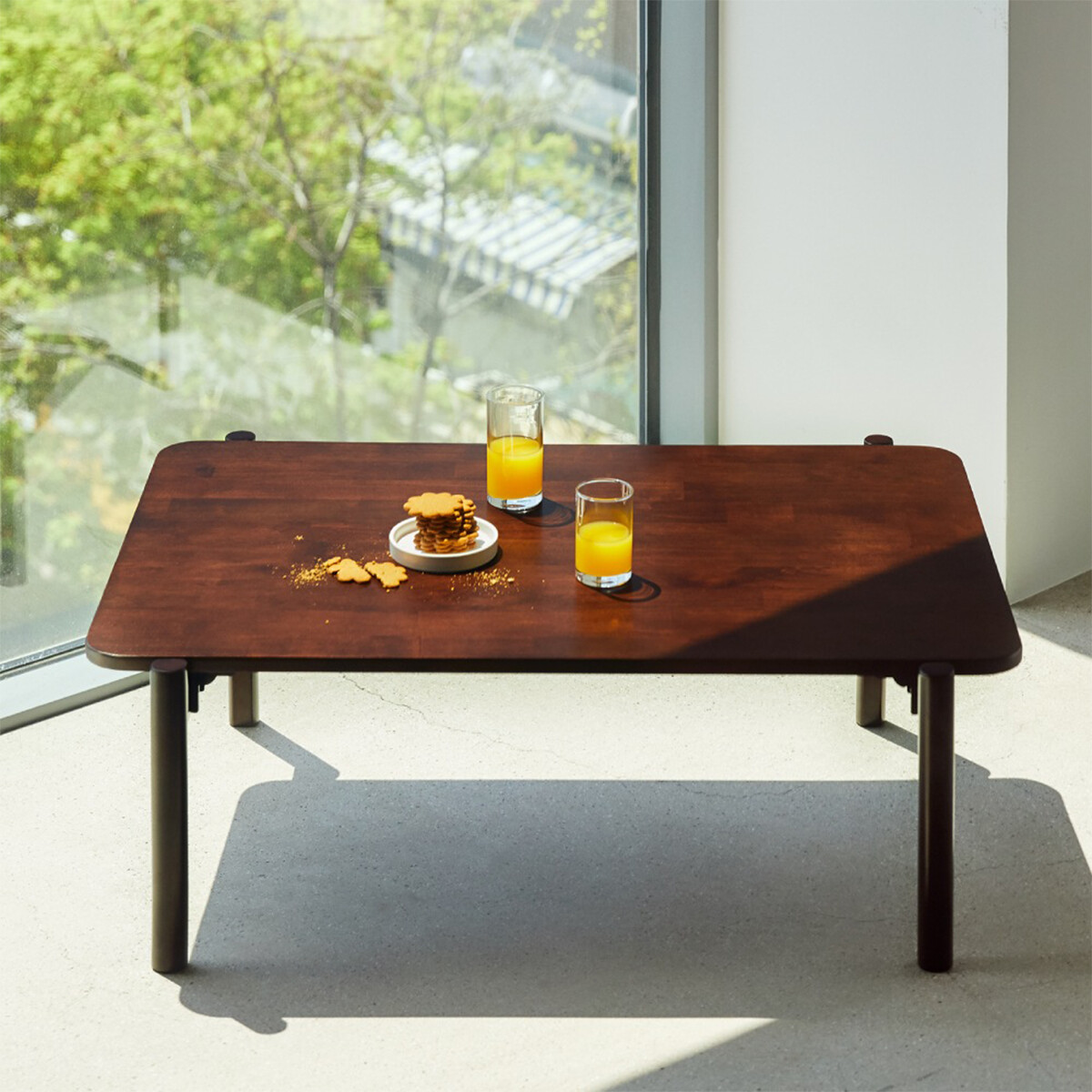 ArtStation - arc folding table large | Resources