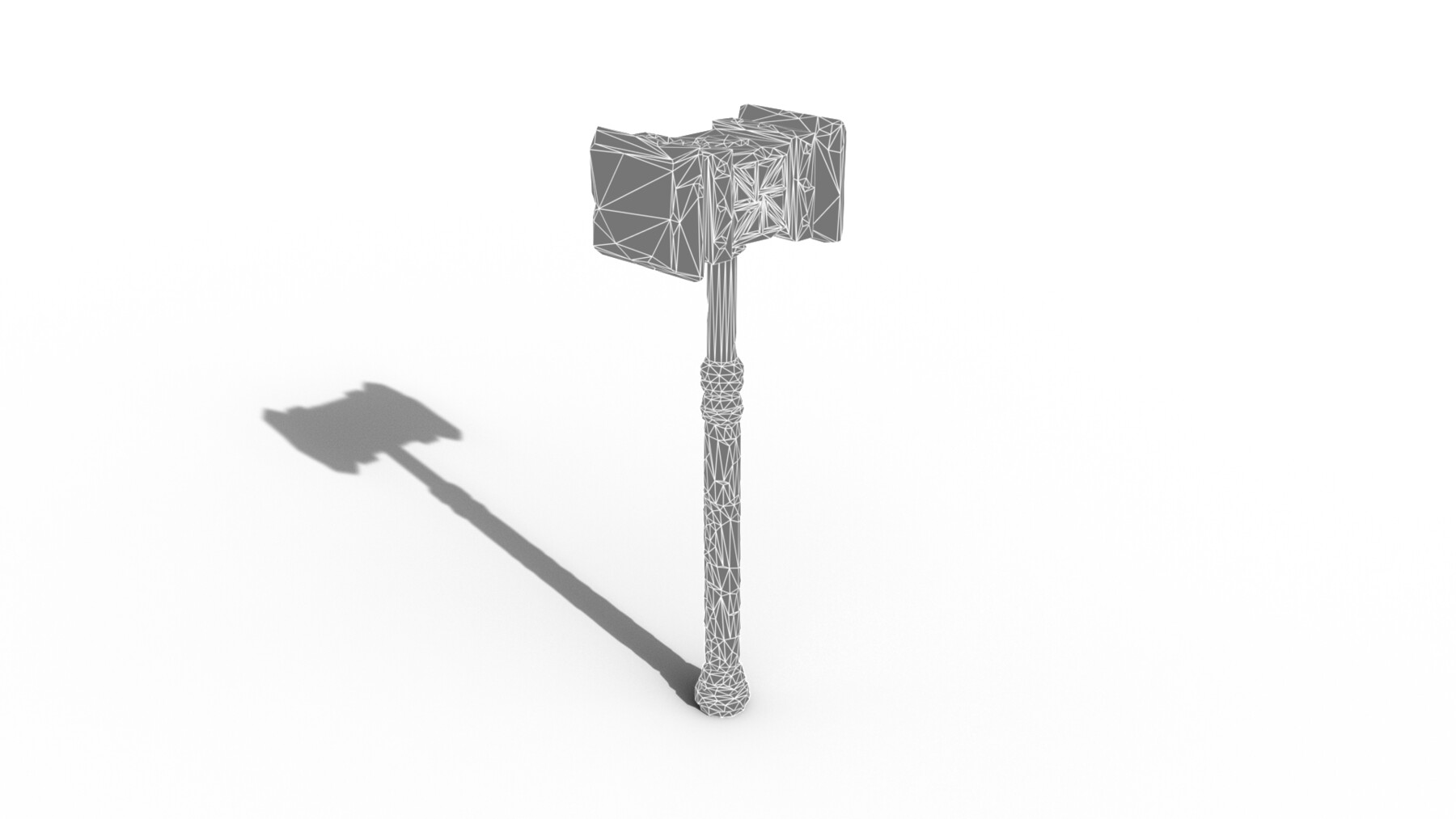 ArtStation - Sledgehammer | Game Assets