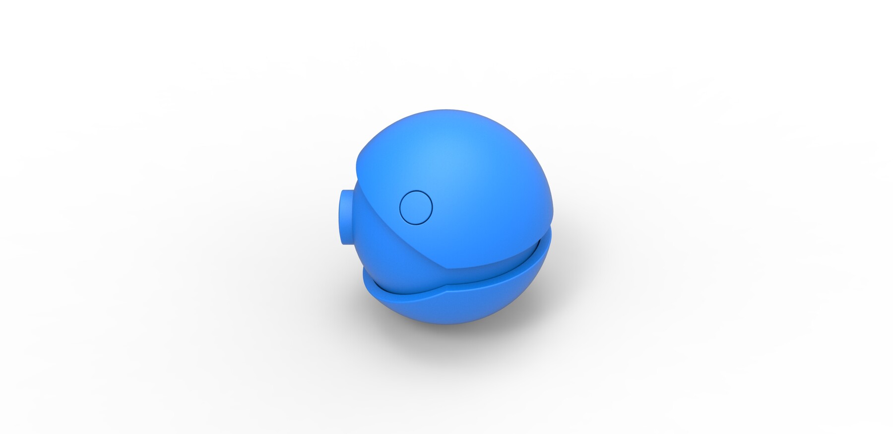 ArtStation - 3D printable Pac-Man orb | Resources