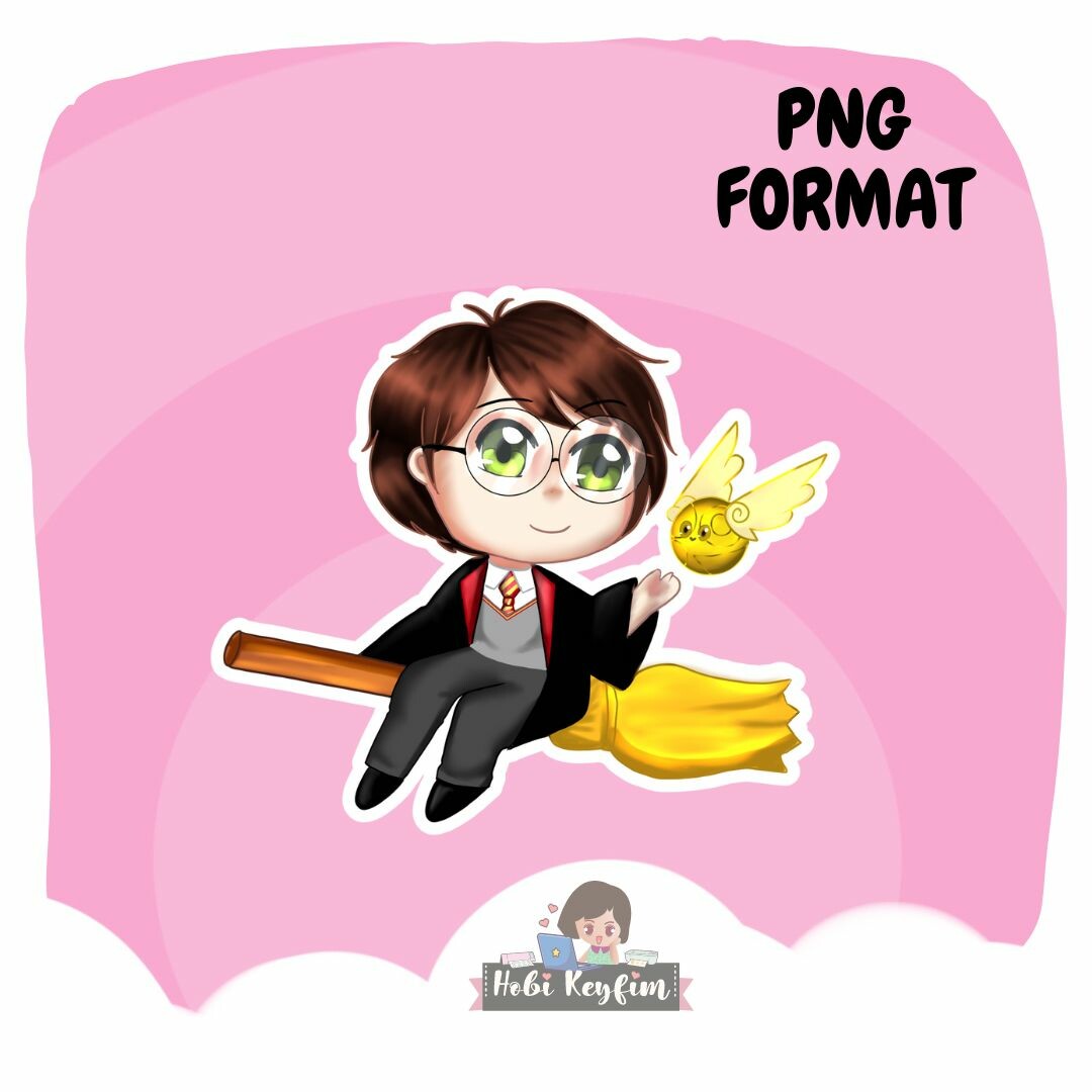 ArtStation - HARRY POTTER STİCKER PRİNTABLE | Artworks