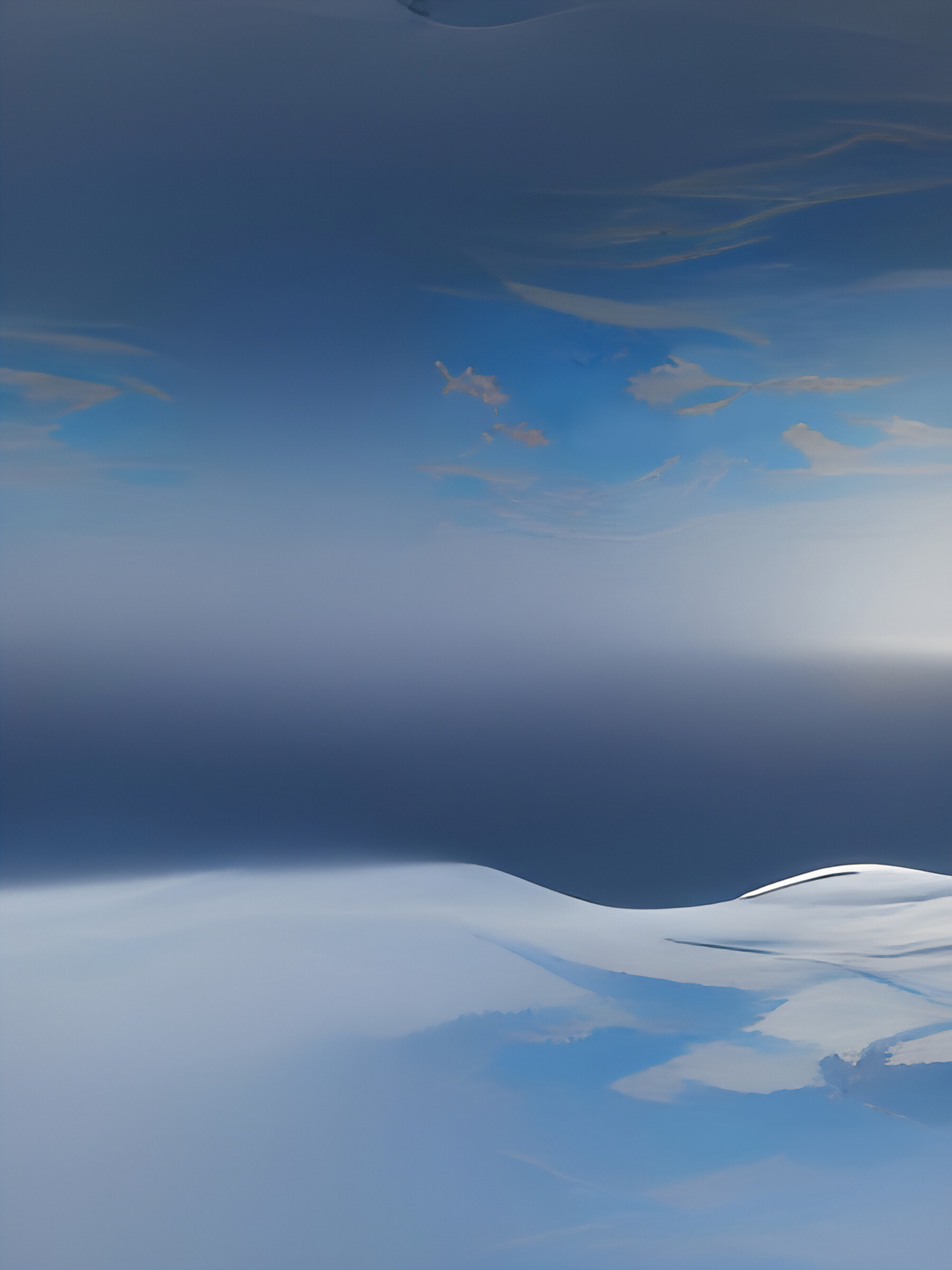 ArtStation - Snowy Hills | Artworks