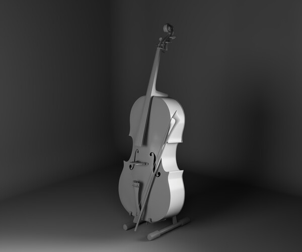 ArtStation - Cello | Resources