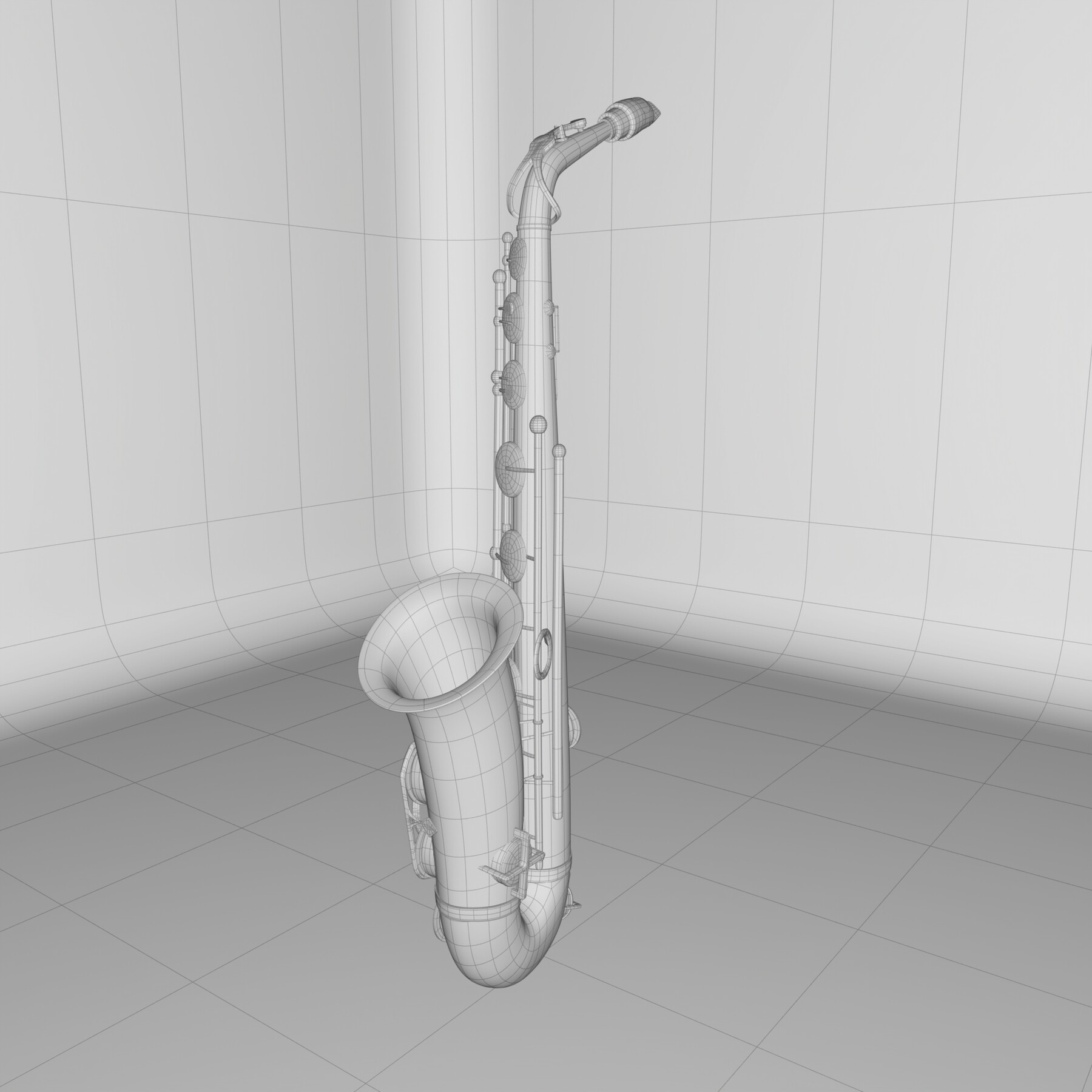 ArtStation - Saxophone | Resources