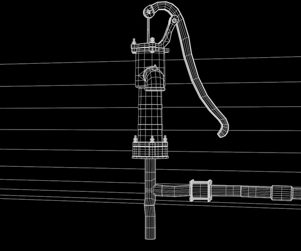 ArtStation - handPump | Resources