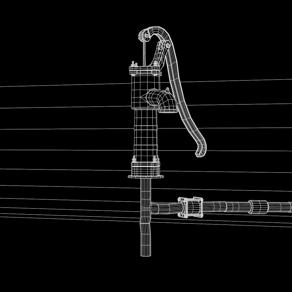 ArtStation - handPump | Resources
