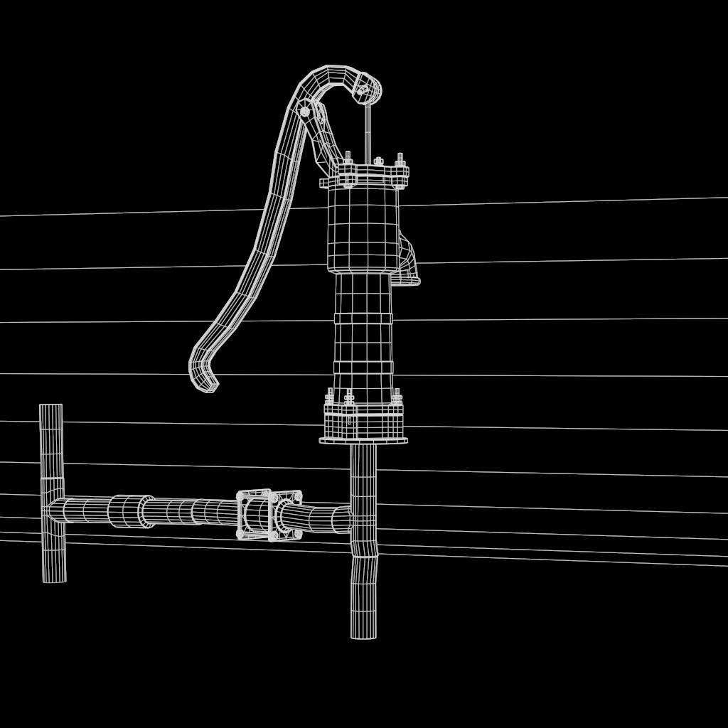 ArtStation - handPump | Resources