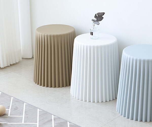 ArtStation - cupcake stool | Resources