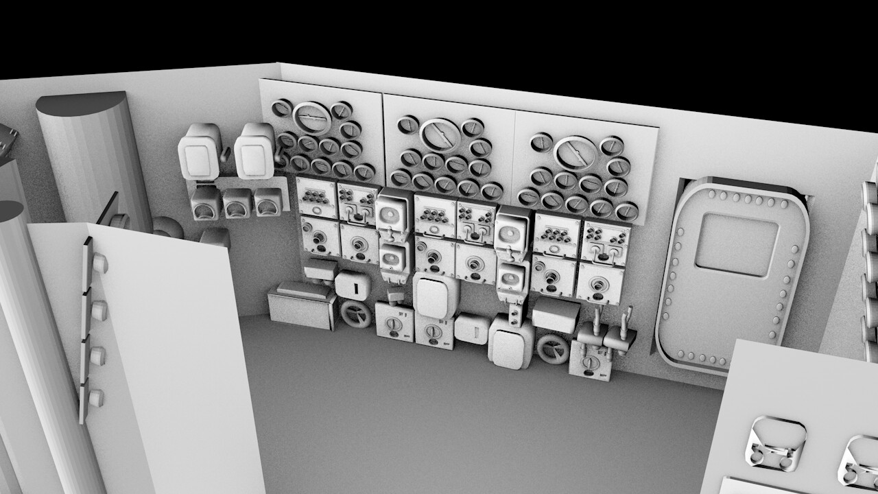 ArtStation - Mega 3D Asset Pack | Game Assets