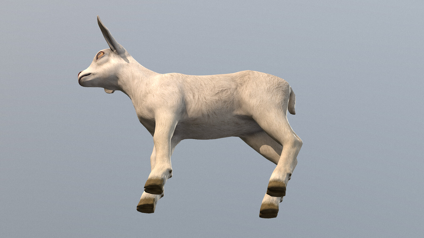 ArtStation - Goatling | Game Assets