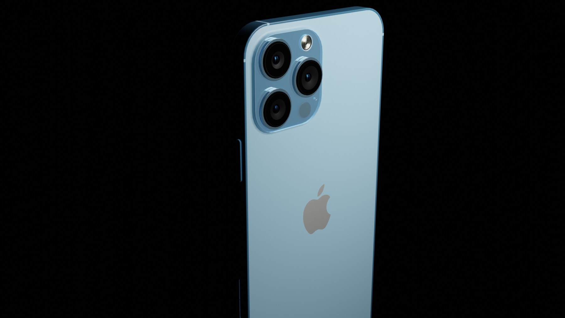 ArtStation - IPHONE 13 PRO LOW POLY GAME READY 3D MODEL | Resources