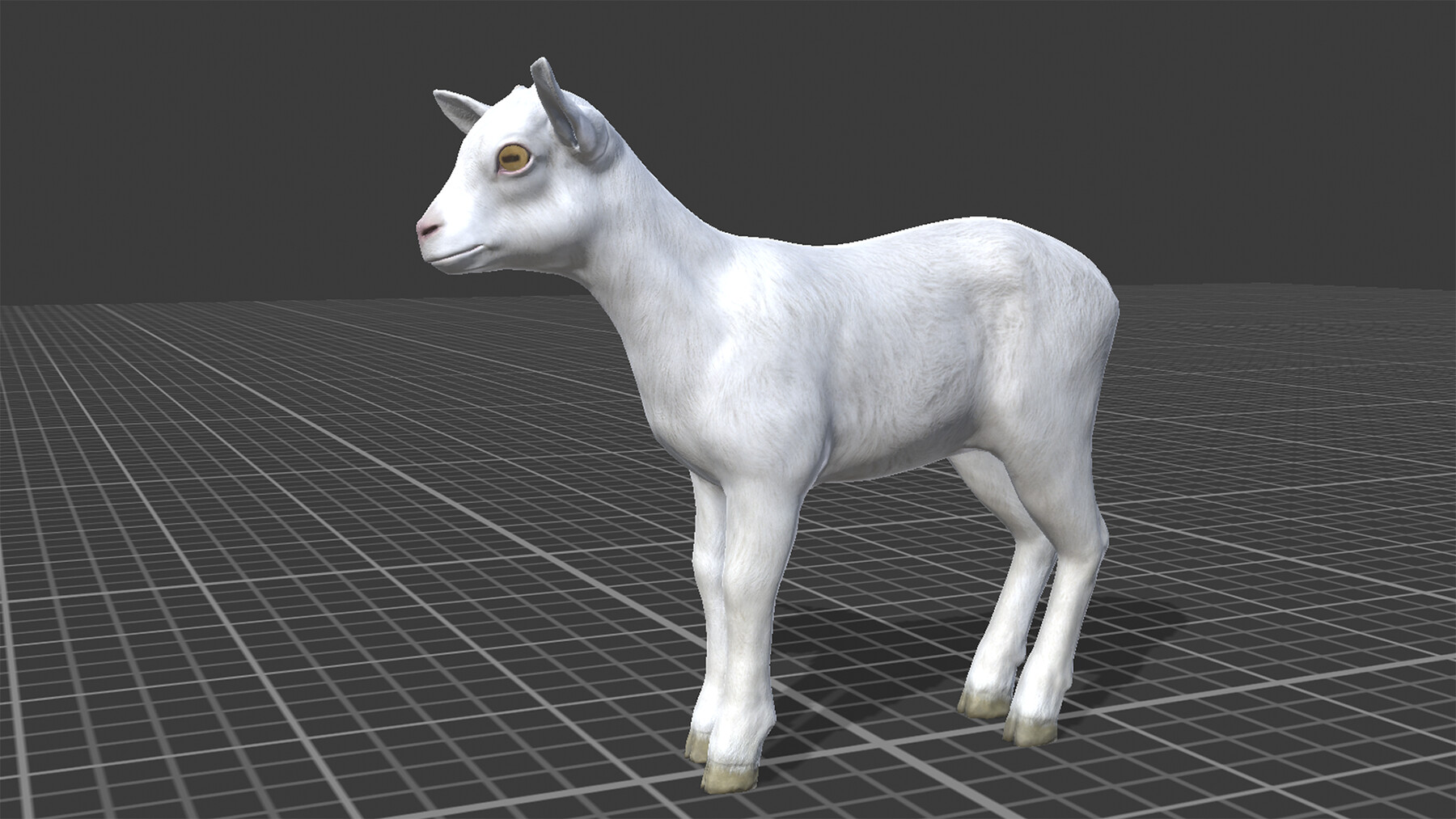 ArtStation - Goatling | Game Assets