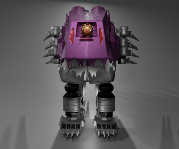 ArtStation - Robot Porcupine | Resources