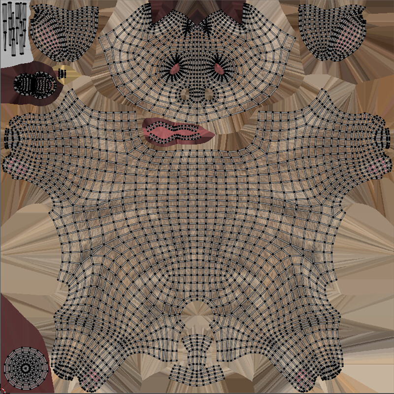 ArtStation - Bunny | Game Assets