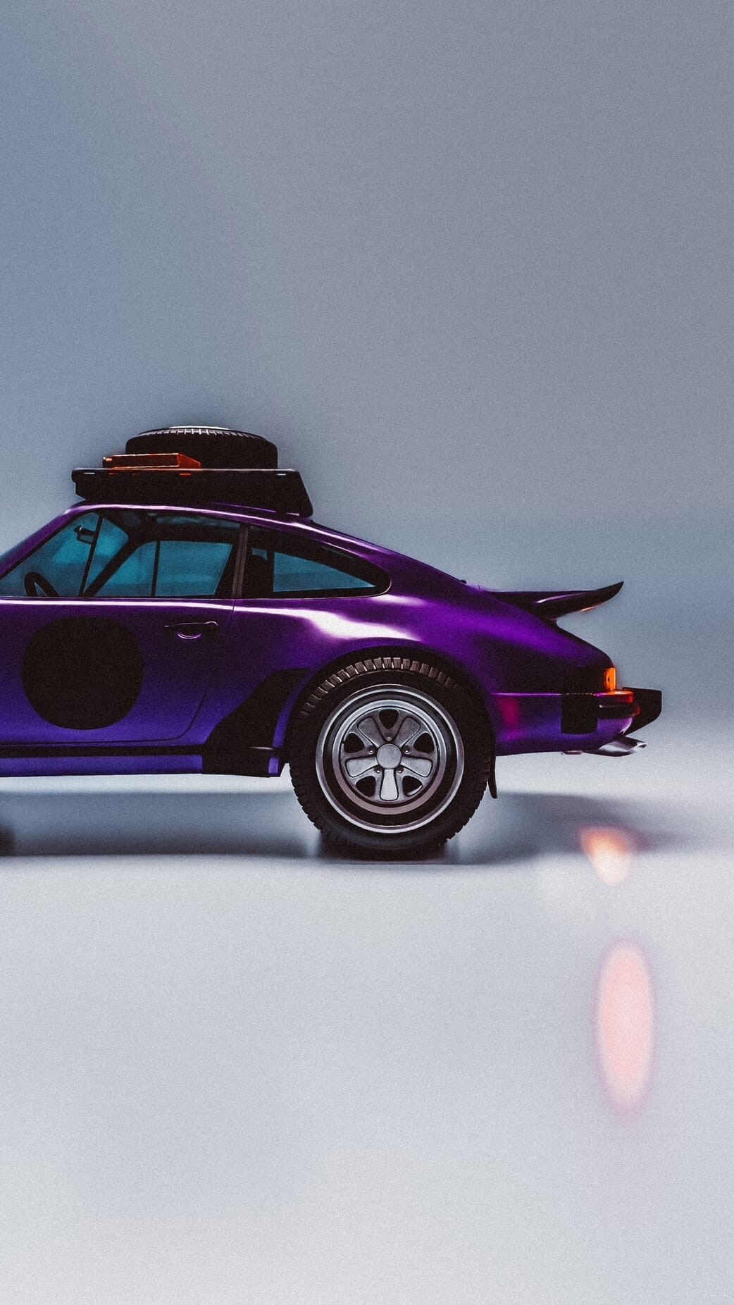 ArtStation - Porsche_930_Rally-Cross model | Resources